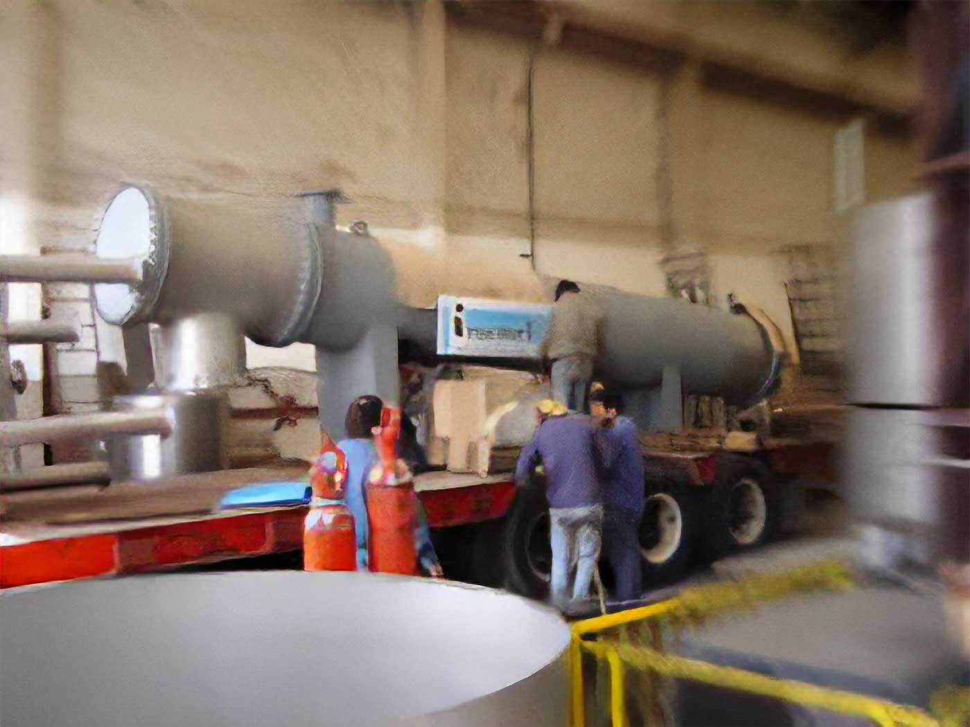 Intercambiadores de Calor - INUMET