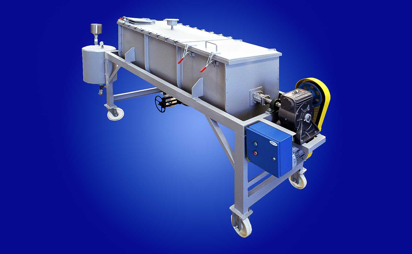 Mezcladores de Líquidos - INUMET